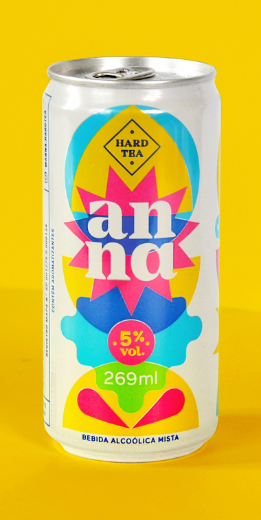 Anna Hard Tea